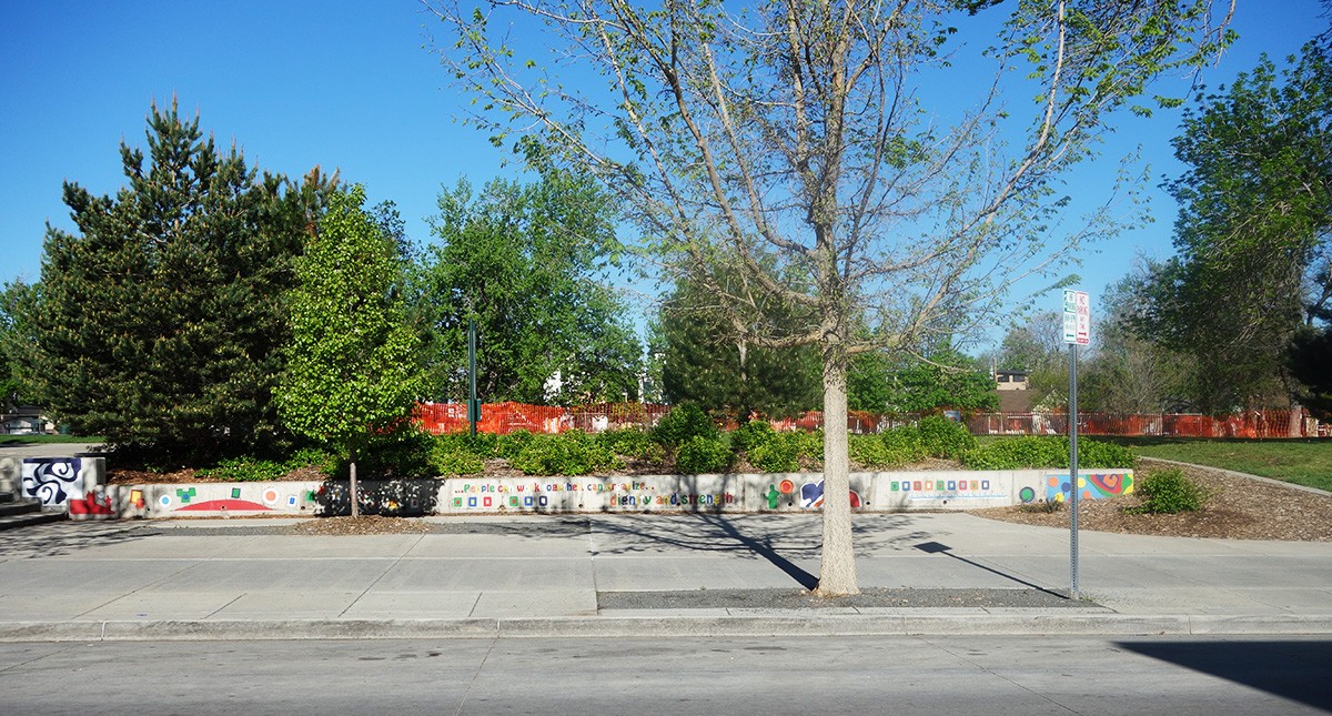 César E. Chávez Park | TCLF